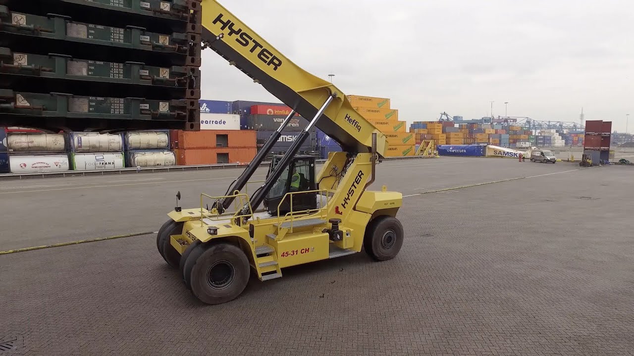 Hyster-Yale Group - YouTube