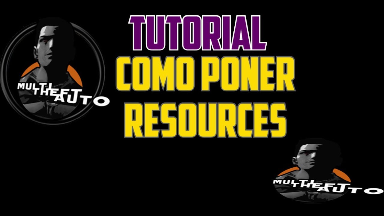TUTORIAL COMO PONER MODS/RESOURCES EN MTA:SA - YouTube