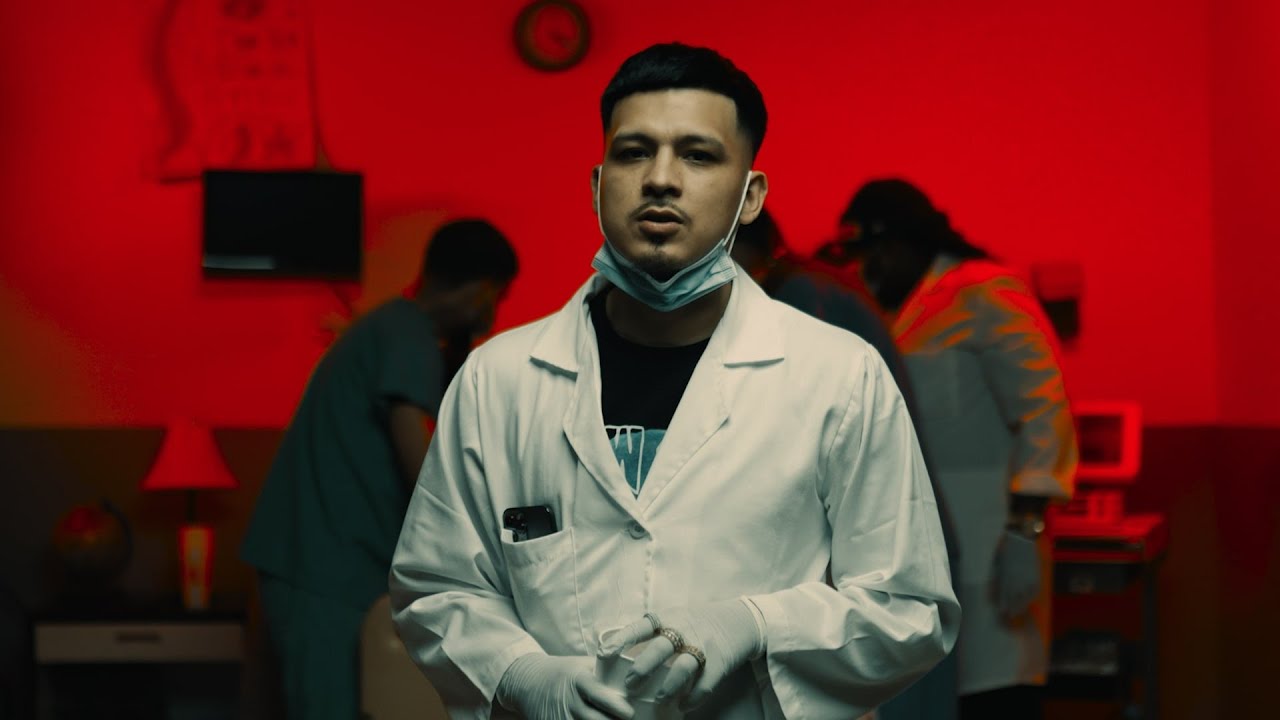 Izzy93 - Antidote Ft. Lil M3d (Official Music Video) - YouTube