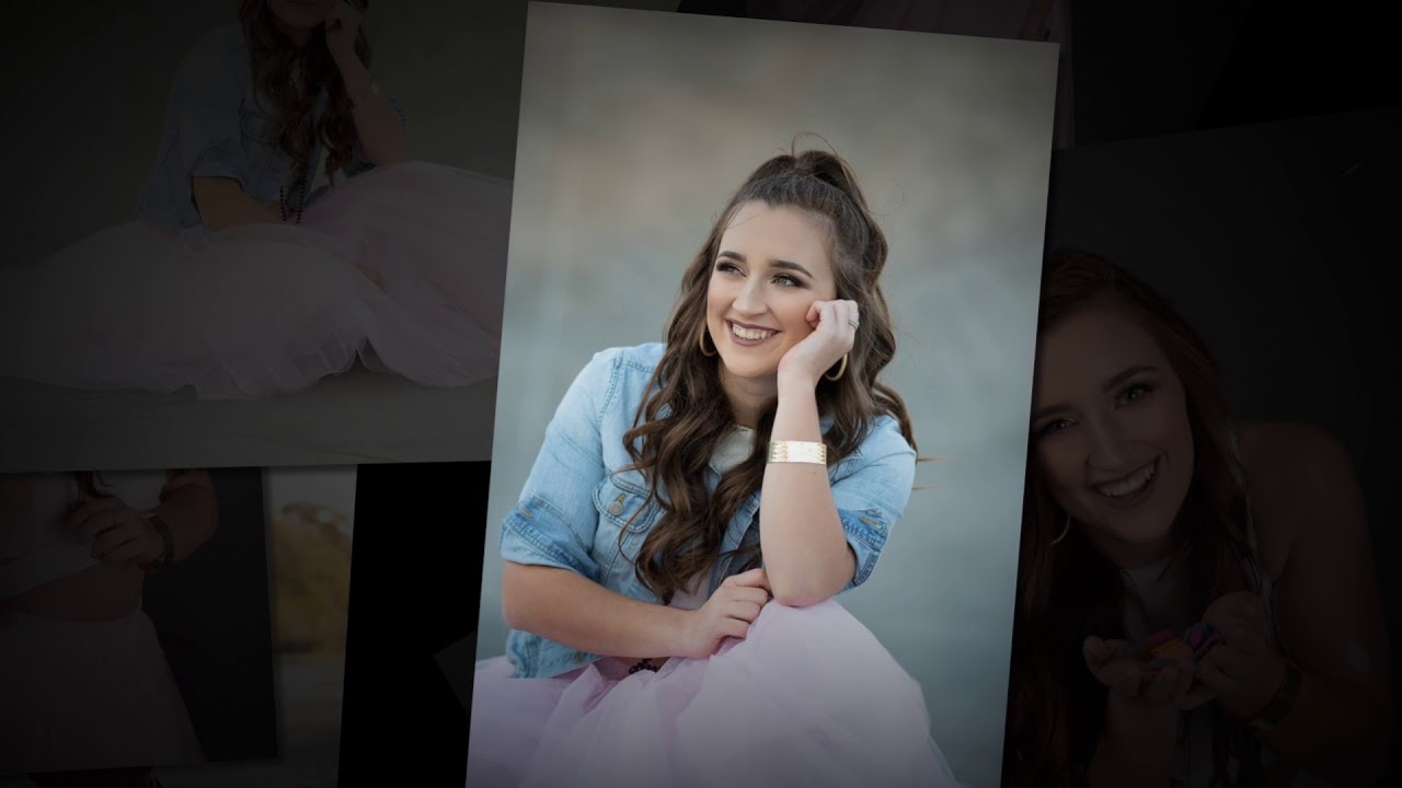 Peyton Barnes Sweet 16 - YouTube