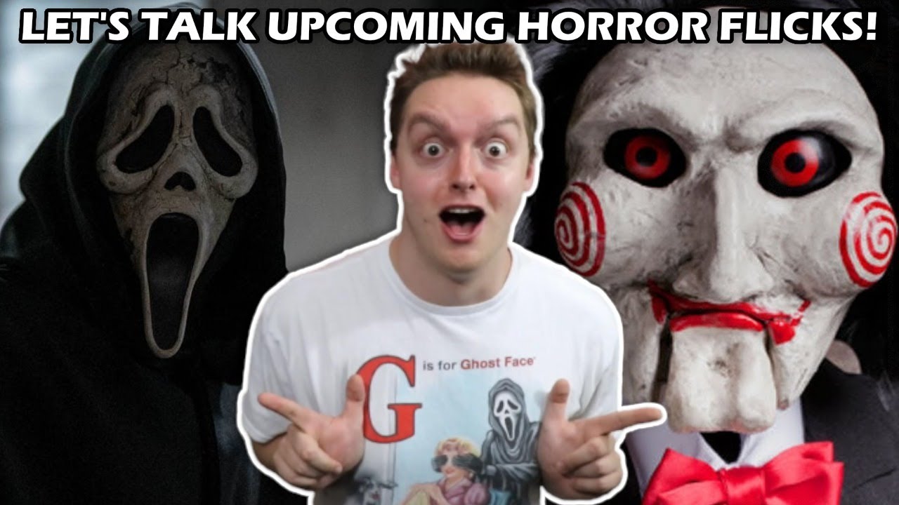 SCREAM VII, SAW X, TERRIFIER 3 HORROR MOVIE DISCUSSION! - YouTube