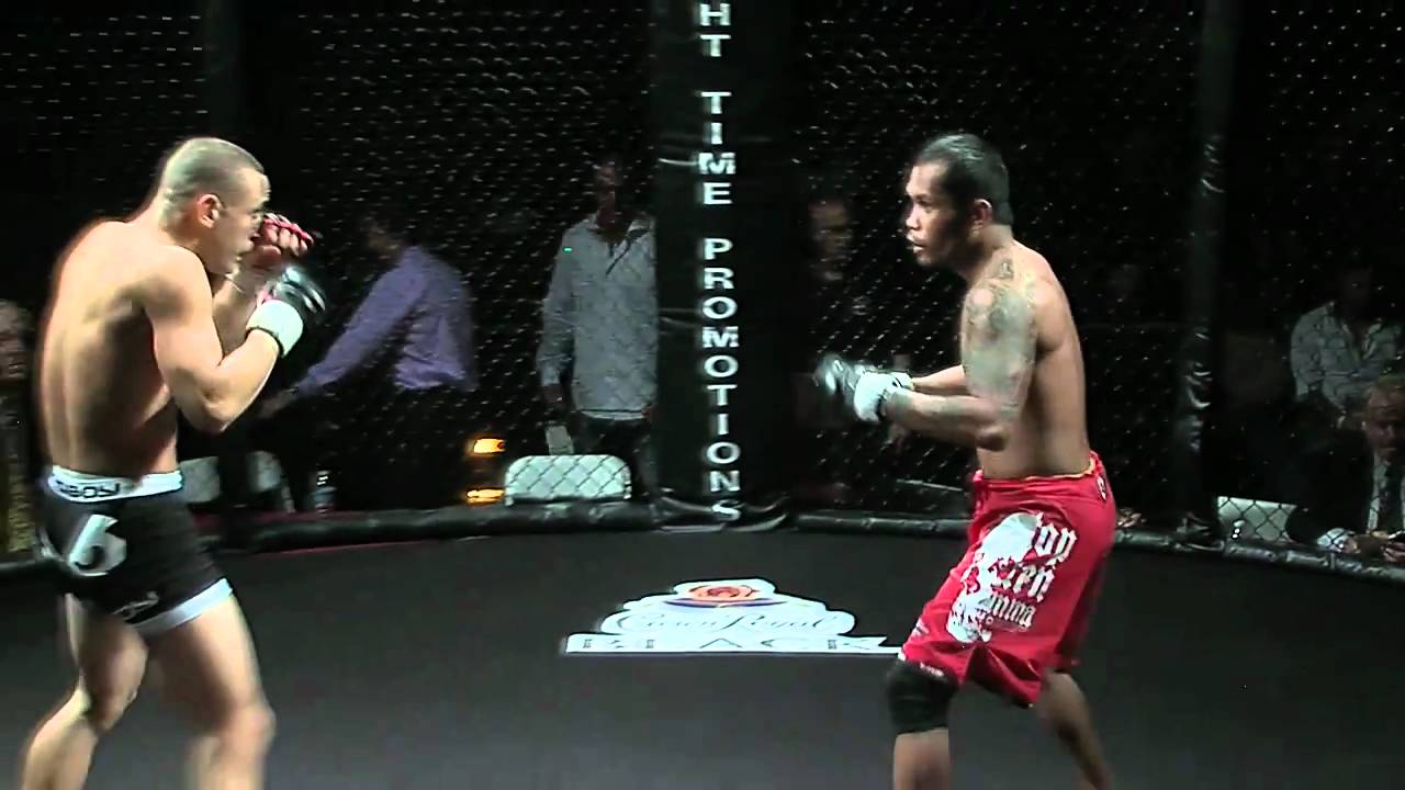 MMA Fight and Submission - MMA Candy - YouTube