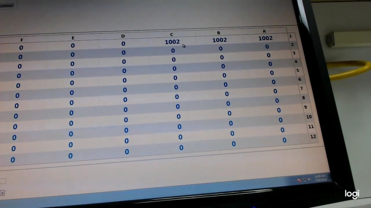 REMS Test Resistor Simulation Mode - YouTube