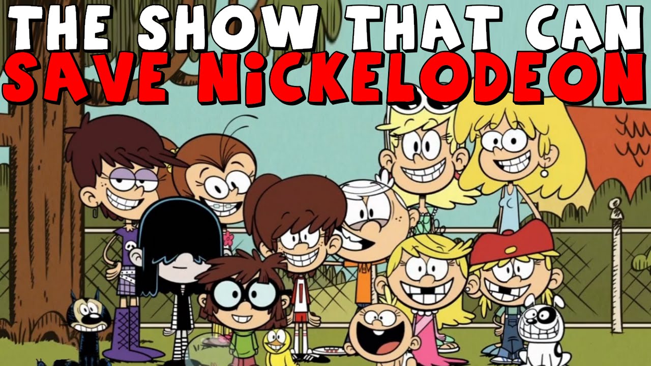 The Show That Can Save Nickelodeon - YouTube