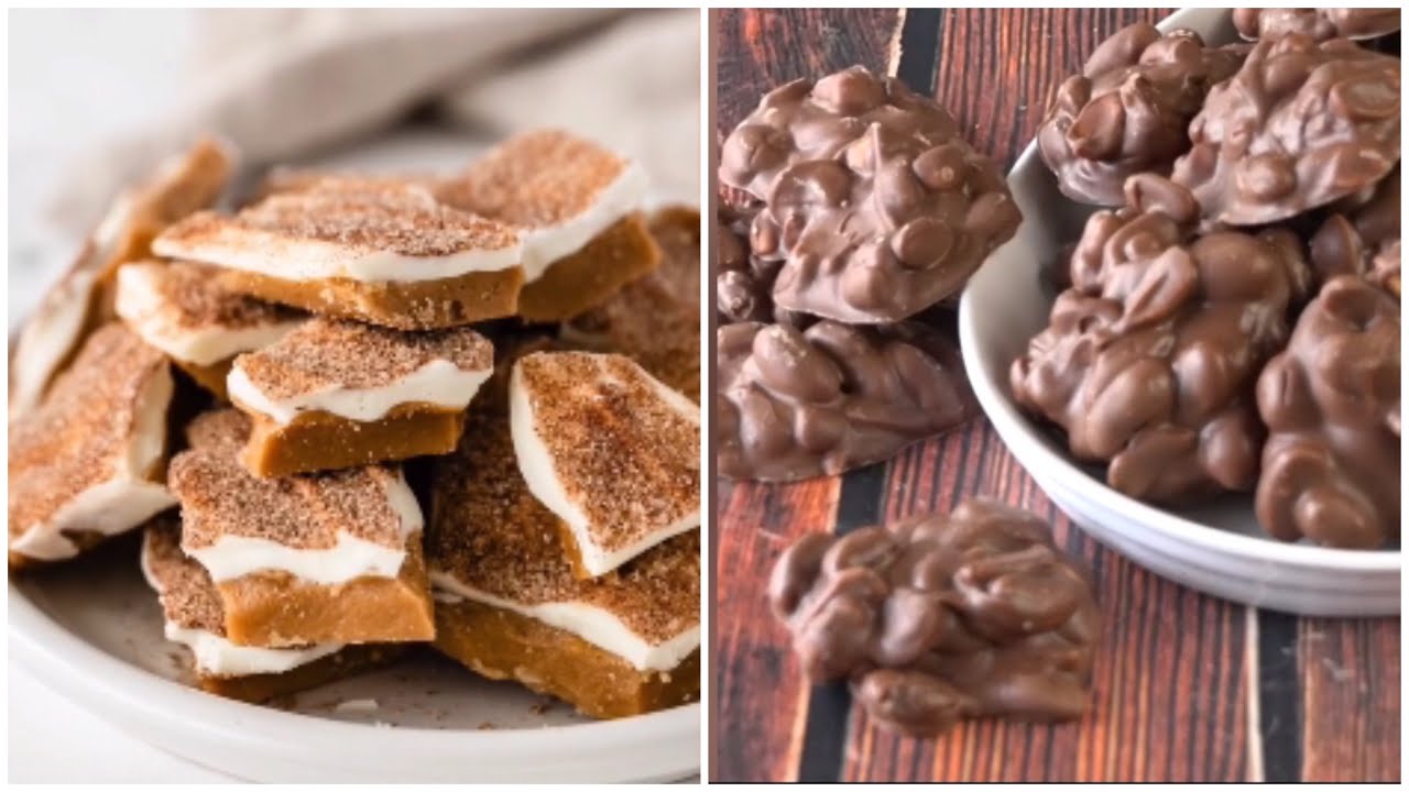 Sweet and absolutely unique sweets| Various recipes - YouTube