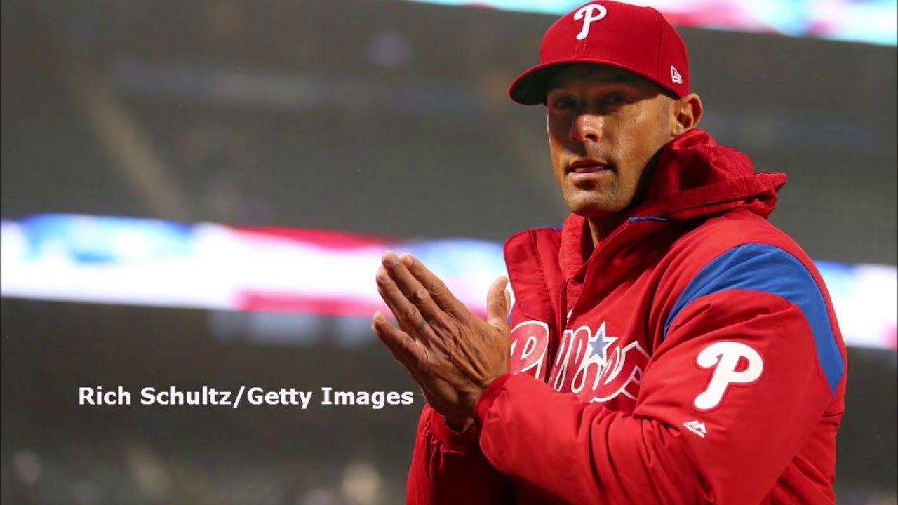 Gregg Murphy talks Phillies in 1st Place in NL East, Gabe Kapler, Roman ...