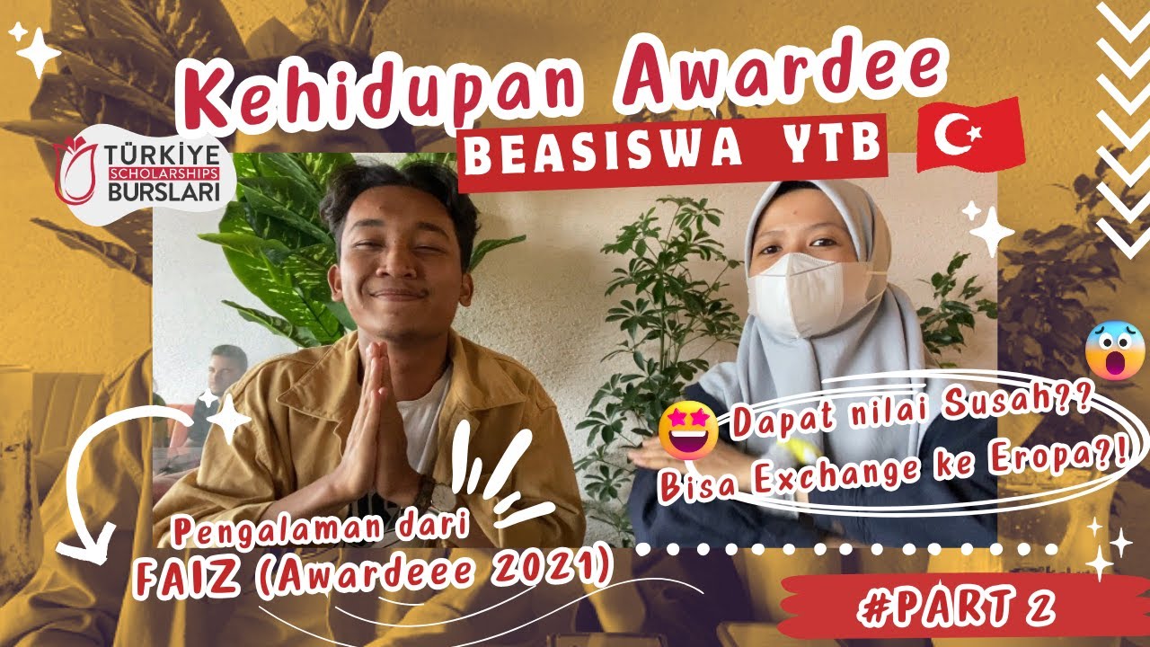 Tantangan Mahasiswa di Turki + Bonus Exchange ke Eropa 🇹🇷 - Kehidupan ...