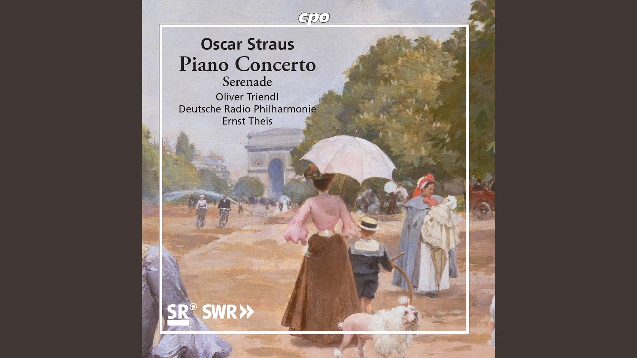 Serenade for String Orchestra in G Minor, Op. 35: V. Alla marcia ...