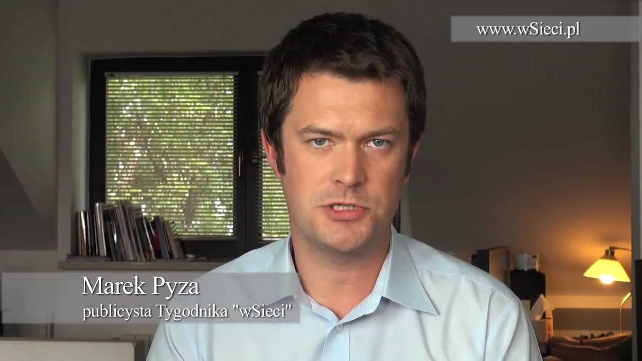 Dorwać kibola - pisze w Tygodniku wSieci Marek Pyza - YouTube