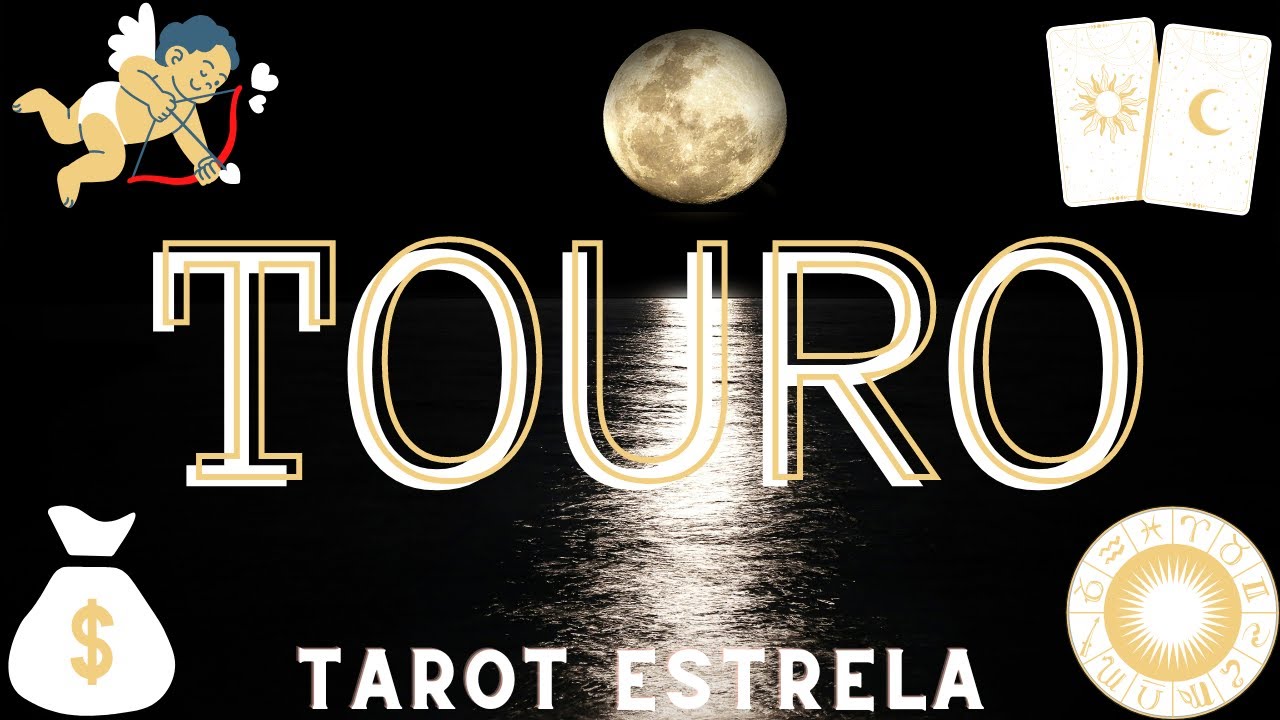 TOURO ♉ - YouTube