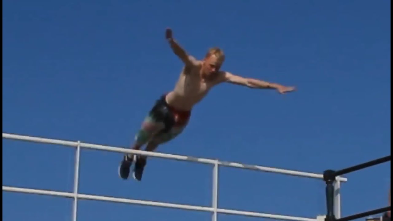 Front flips 37 - YouTube