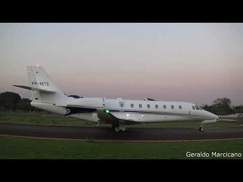 Cessna Citation Sovereign C680 - YouTube