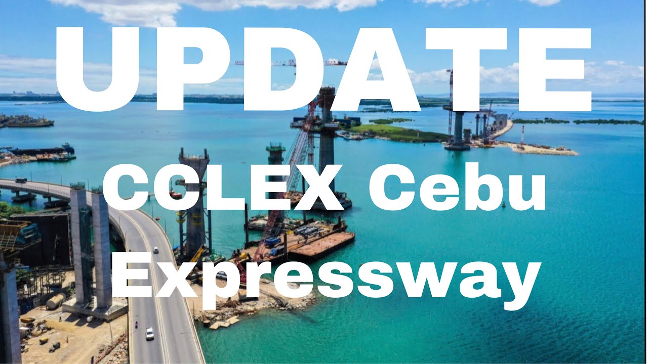 CCLEX Expressway Bridge Update as of July 2020 | Cebu–Cordova Link ...