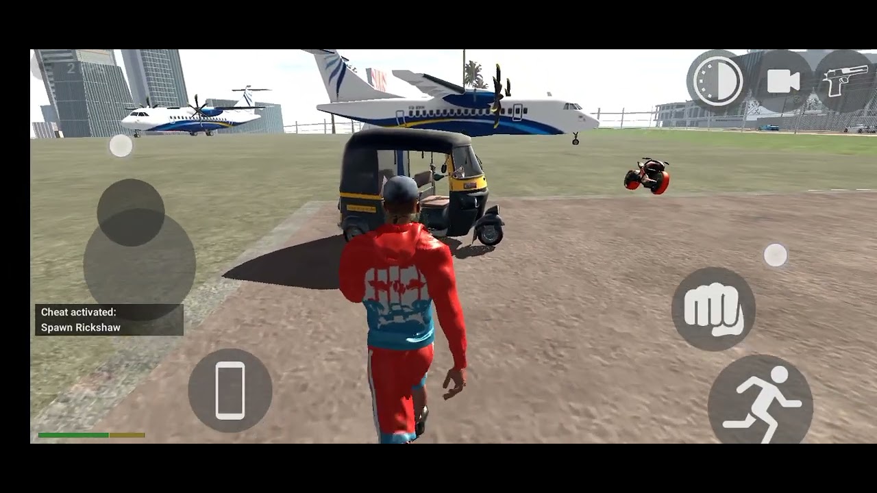Indian Bike Game #Auto Stunt#🛺🛺🛺 - YouTube
