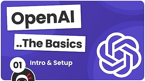 OpenAI Tutorial (the Basics) - YouTube