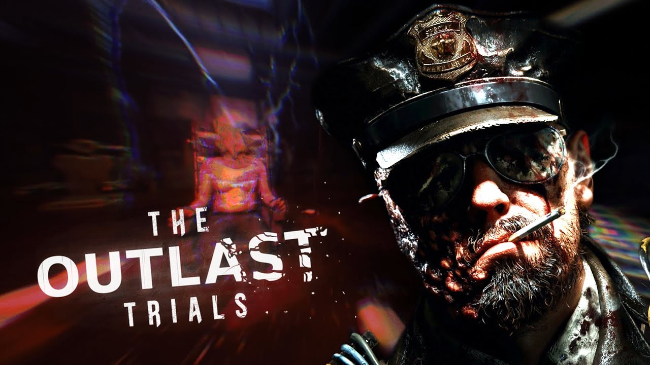 Я НИКОГДА НЕ БЫЛ ТАК НАПРЯЖЁН, ЭТО ЖЕСТЬ The Outlast Trials #2 - YouTube