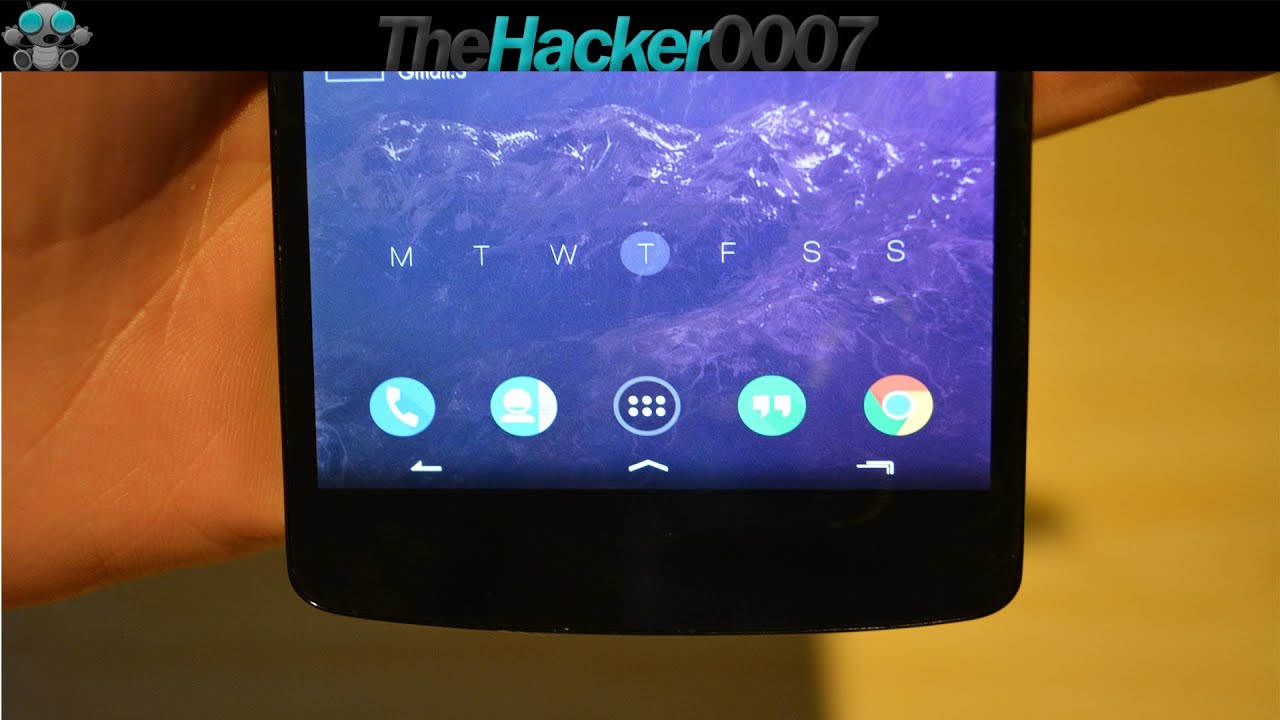 What's on my Android Phone 2014 | Lots of Hacks/Mods & Goodies - YouTube