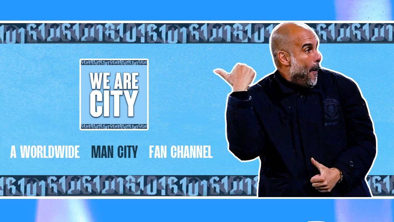 WE ARE CITY | 2024/25 | SEASON 5 PROMO - YouTube