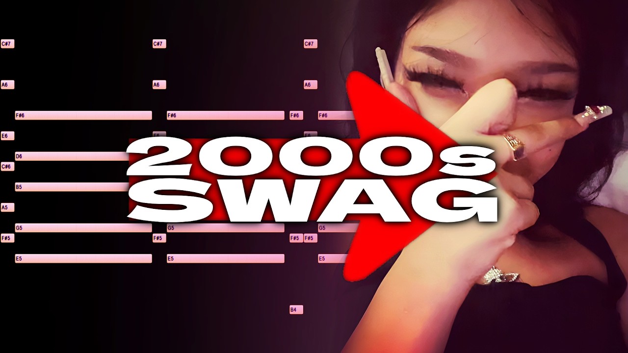 HOW TO MAKE 2000s SWAG BEATS - YouTube