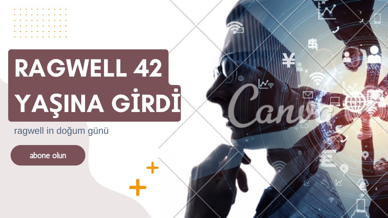 ragwell bugün 42 yaşına girdi doğum günüm - YouTube