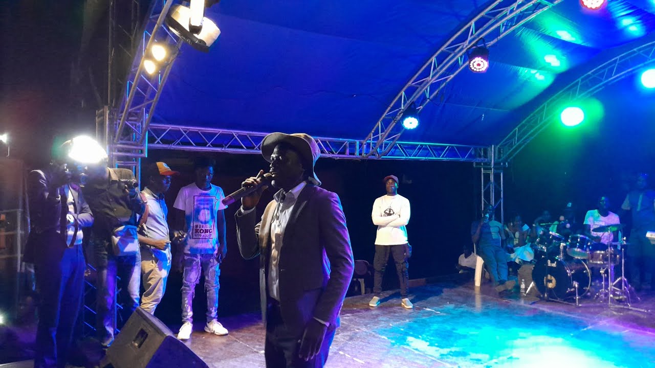 Best of Comedian Rcc Dolopiko at Amoding Faith's Concert #trending ...