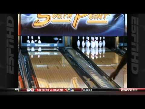 Scott "The Engineer" Salem at the World Series of Bowling - YouTube