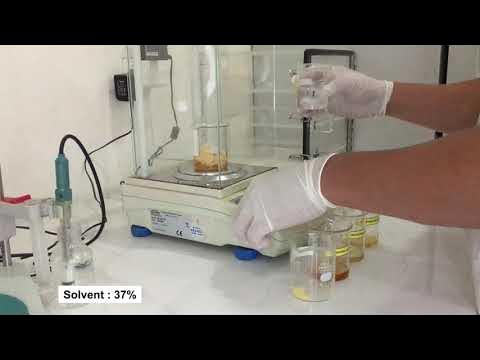 Formulasi EC (Emulsifiable Concentrate) - YouTube