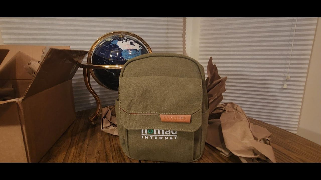 The Only Unlimited Rual Internet Providers you will ever need Nomad ...