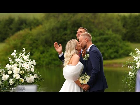 Pille Riin & Johannes // Setomaa pulm