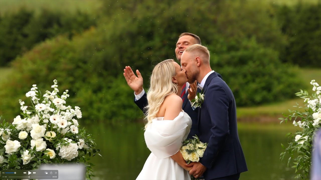 Pille Riin & Johannes // Setomaa pulm - YouTube