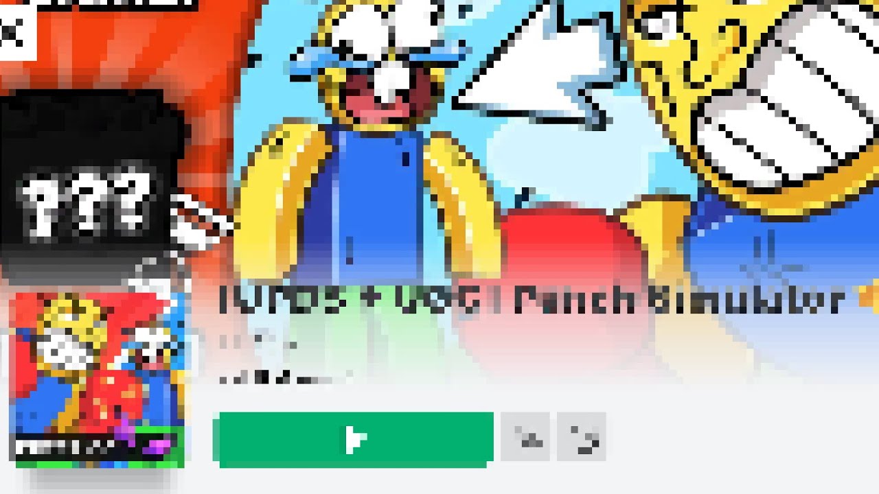 This game scams it’s players time…(Punch Simulator free ugc) - YouTube