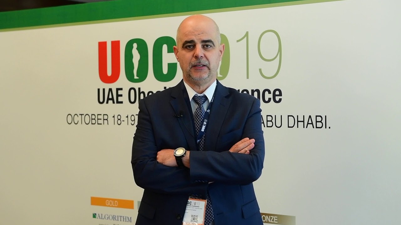 Dr Mohammed Al Hadad Interview - YouTube