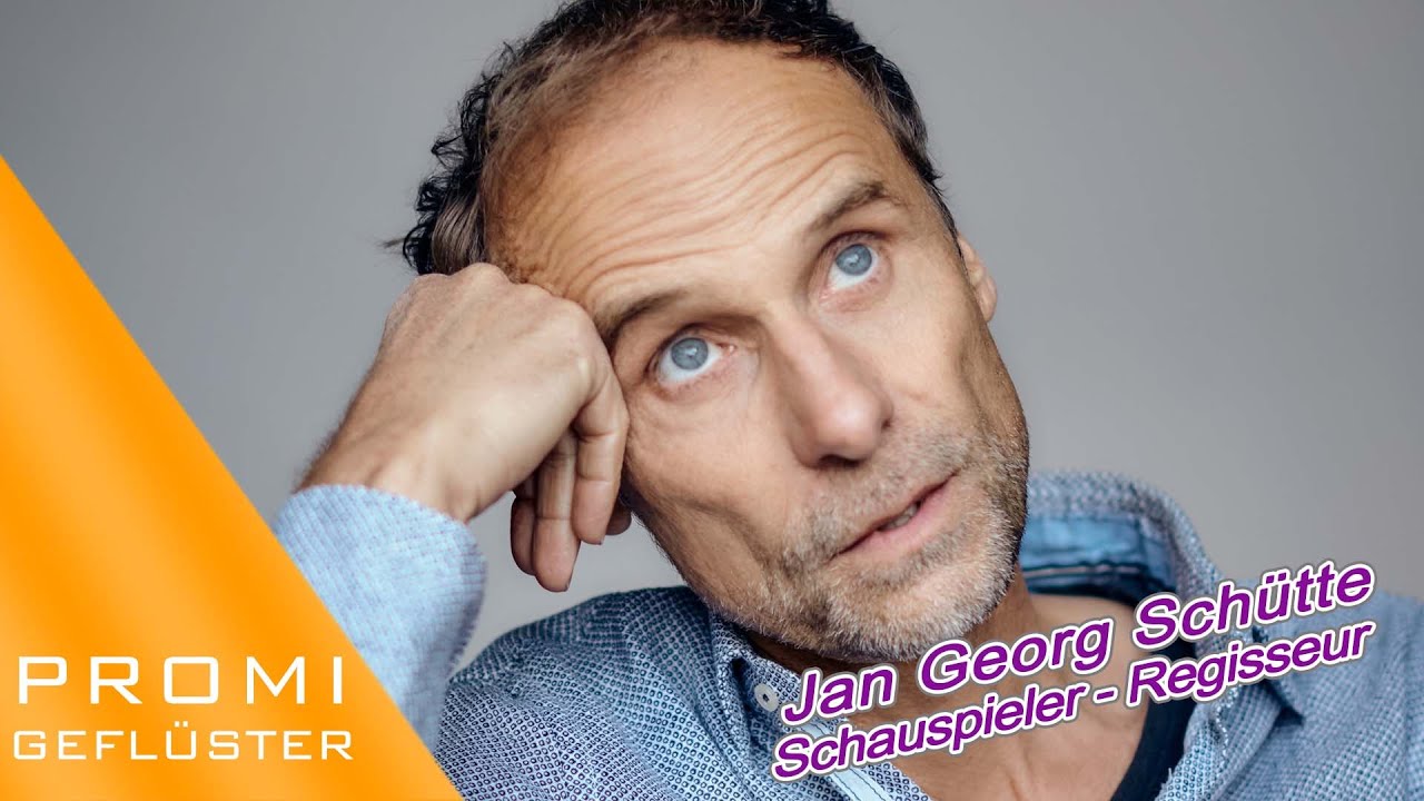 Jan Georg Schütte •814 - alles nur improvisiert - Regisseur und ...
