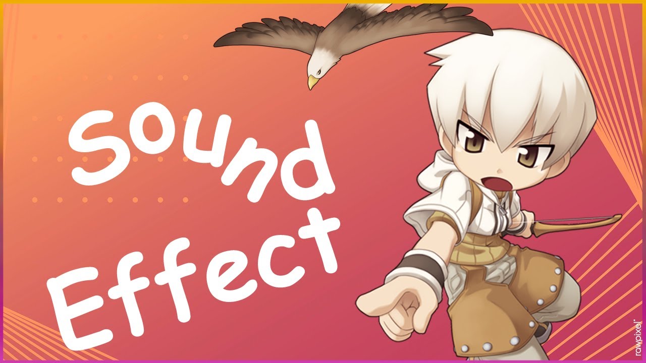 Freezing Trap Skill Sound Effect [Hunter] | Ragnarok Online - YouTube
