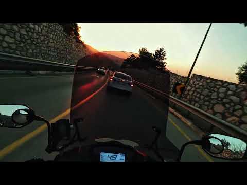 Bursa Z Yolu iniş