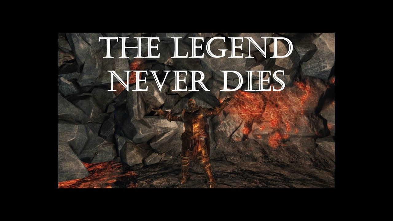 The Legend Never Dies (Giantdad cosplay) - YouTube