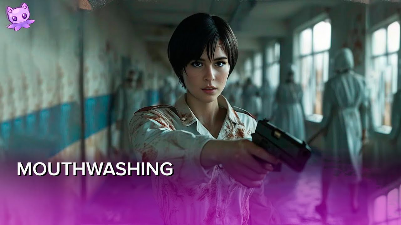 Mouthwashing | Стрим | sofiko_sculpts - YouTube