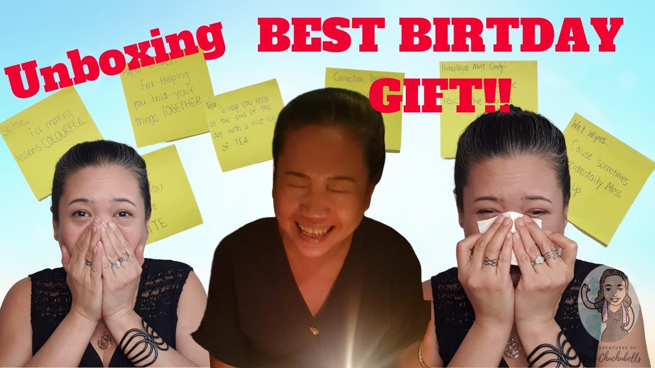 Unboxing The Best Birthday Gift Ever Singapore YouTube unboxing-the-best-birthday-gift-ever-singapore-youtube