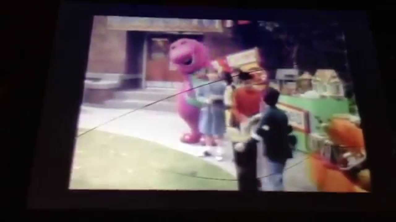 OUR FRIEND BARNEY HAD A BAND - YouTube