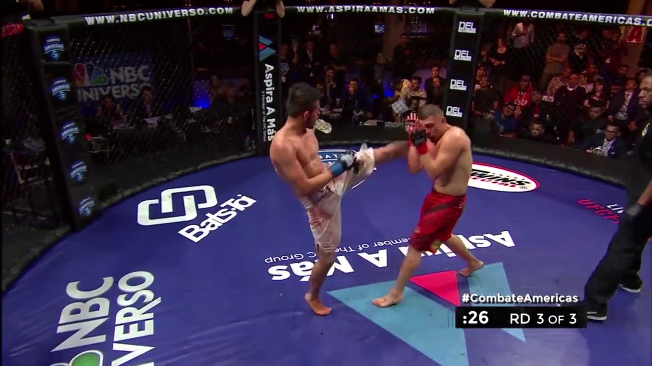 Brandon "Raw Dawg" Royval 'The Flyweight Assassin' (HMH Productions ...