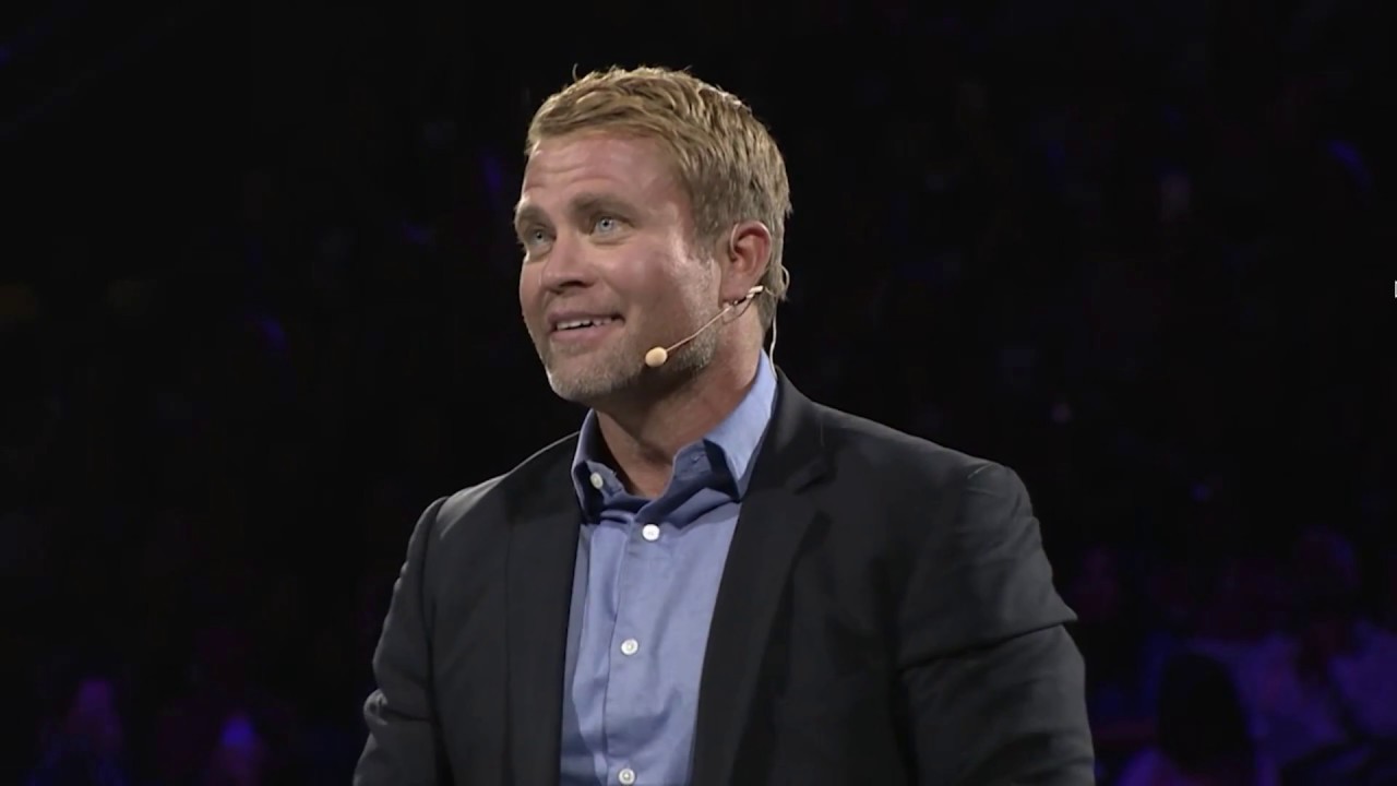 Tim Ballard- OUR at 2018 Dream Convention - YouTube
