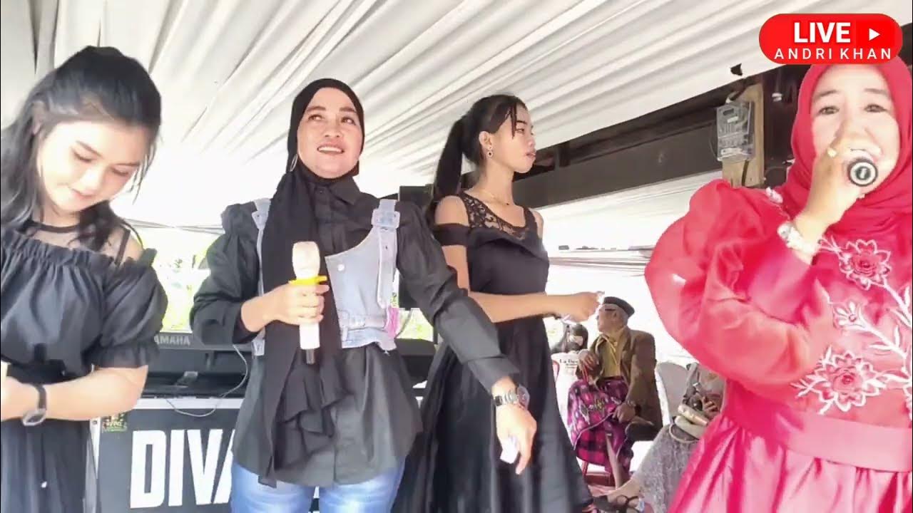 PUA' TUNGKE BALE BALE || ANDRI KHAN DIVA NADA MUSIC - YouTube