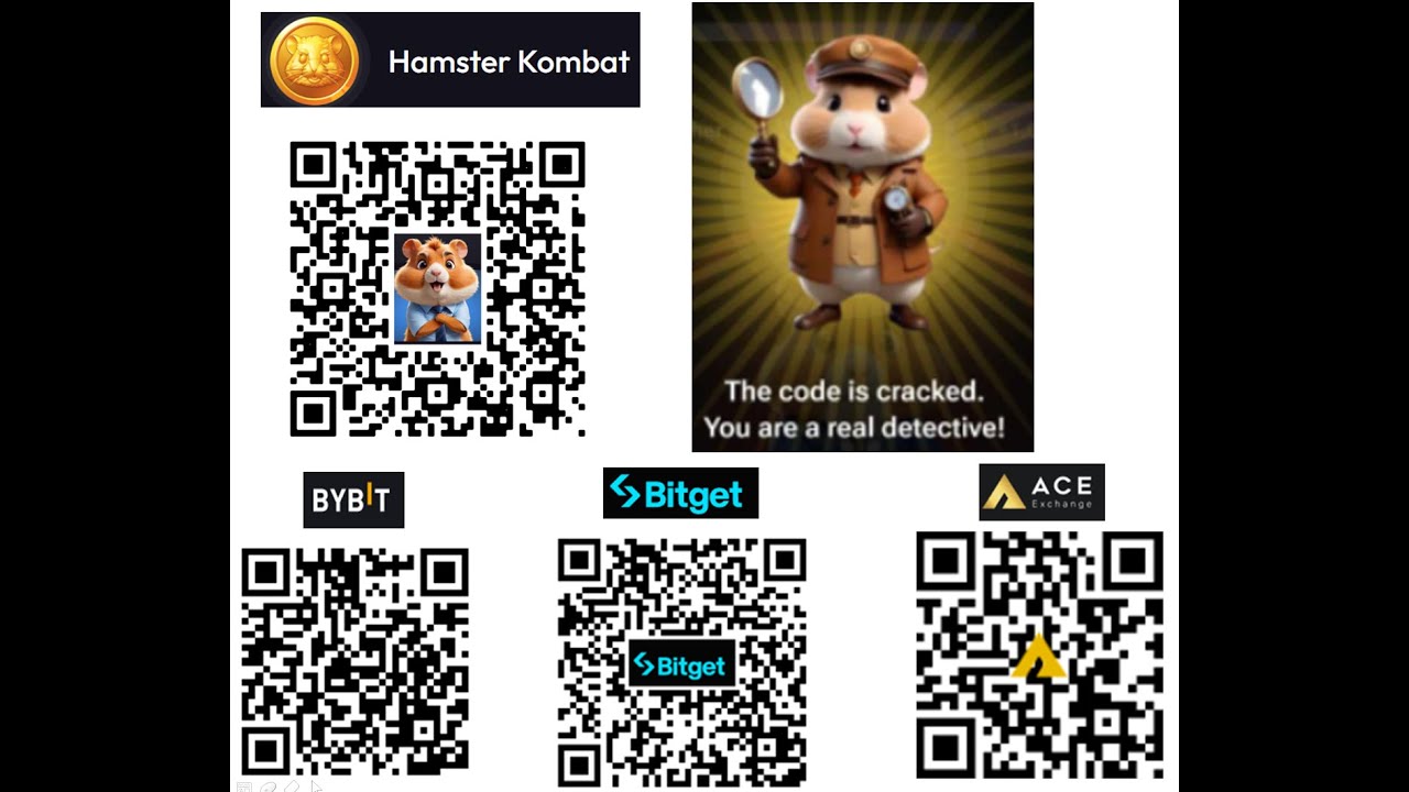 10.Hamster Kombat Morse Code 倉鼠戰鬥_摩斯密碼Hamster - YouTube