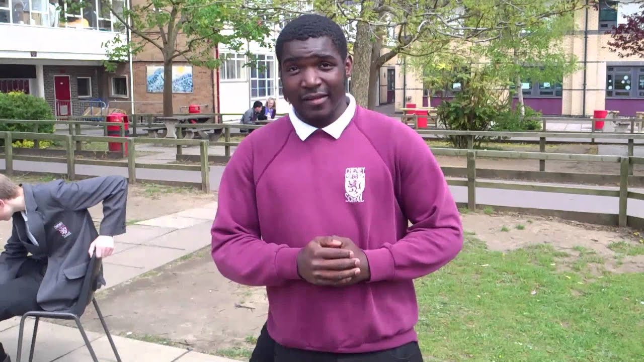 Cheney School ||Class Of 2013|| (prod. Young Jedi) - YouTube