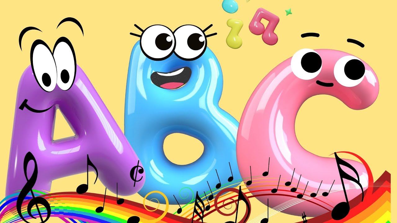 ABC Song | Learn Abc Alphabet for Children | Education ABC Nursery ...
