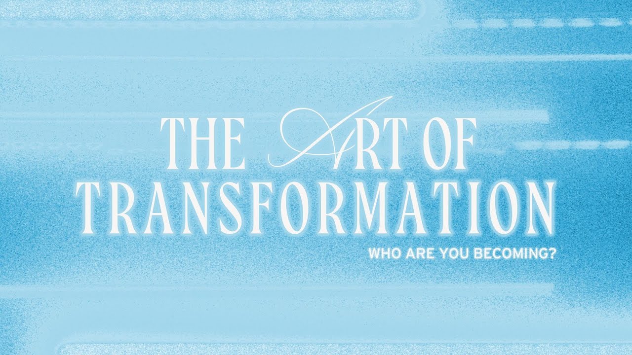 The Art Of Transformation | Part 3 | Samer Massad - YouTube