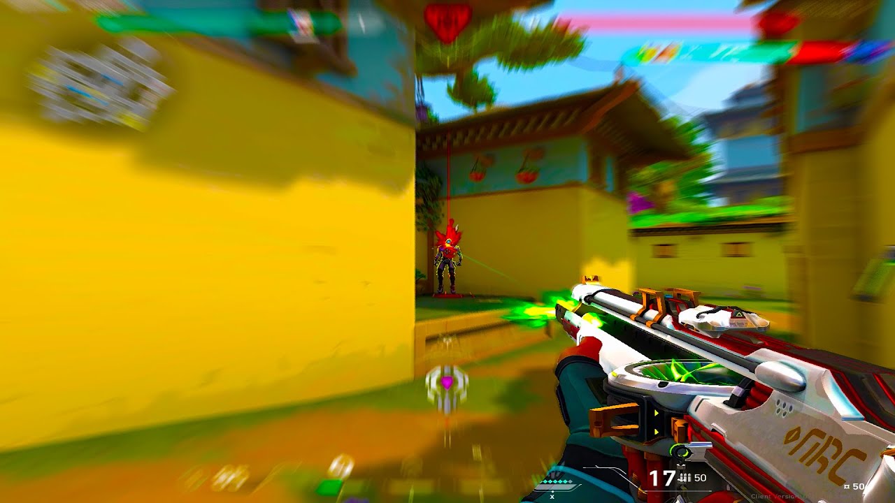 best resolution for good aim in valorant.. - YouTube