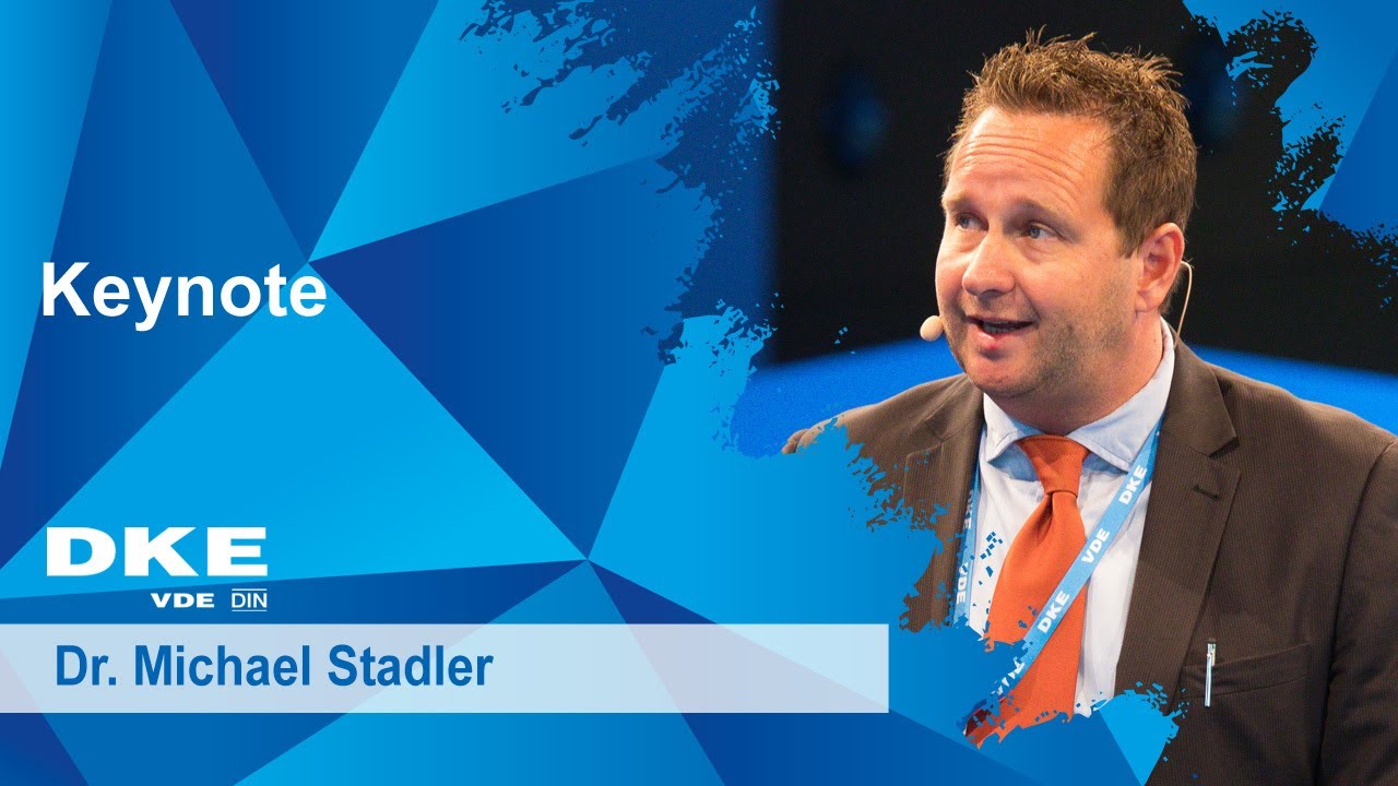 #DKEIC19 - Dr. Michael Stadler - Standardisierte Planung [...] von ...