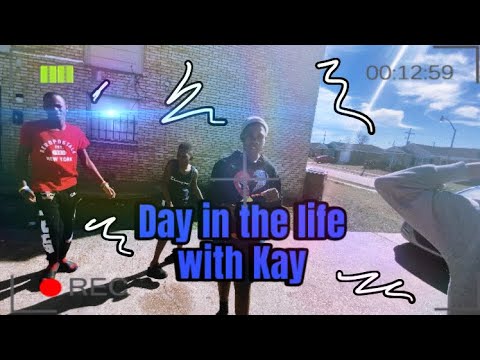 Day in the life with Kay 😌 - YouTube