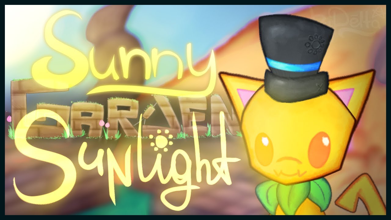 Sunny Garden - Sunlight (Animated) (+Sunny Contest) - YouTube